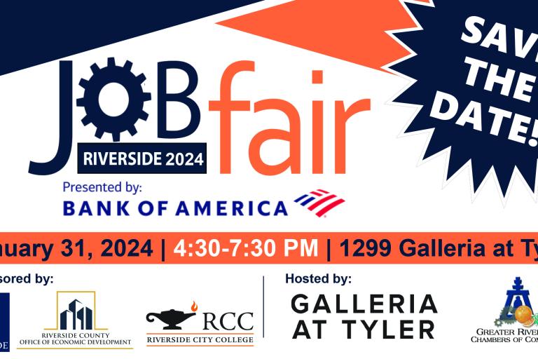 Riverside Job Fair | Riverside County Workforce Development