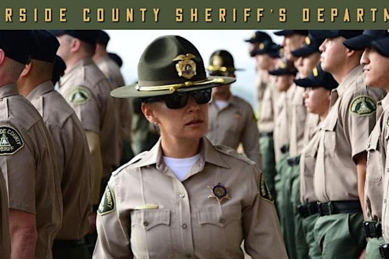 Riverside County Sheriff's Department Hiring Information Session ...