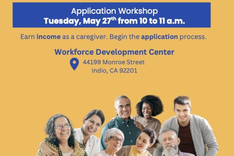 Become an IHSS Registry Caregiver | Riverside County Workforce Development