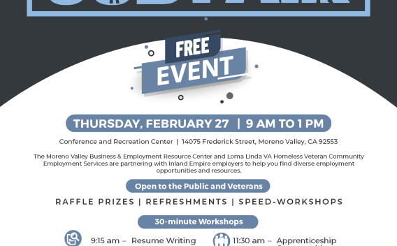 Events | Riverside County Workforce Development