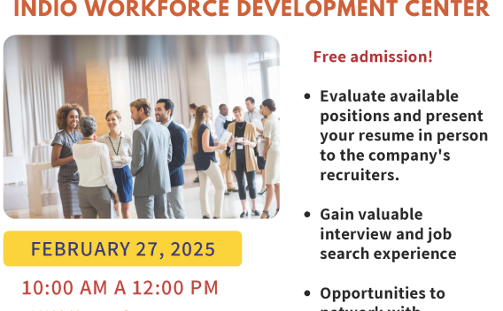 Events | Riverside County Workforce Development
