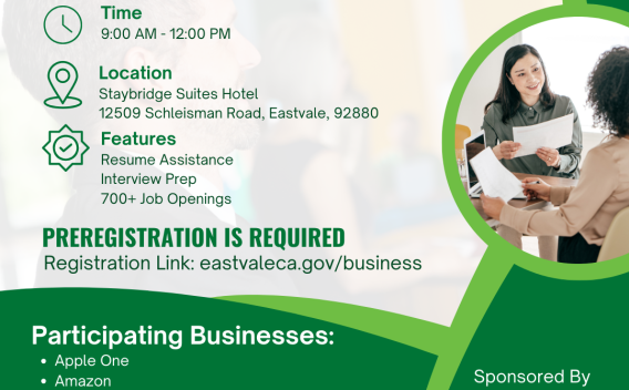 Events | Riverside County Workforce Development