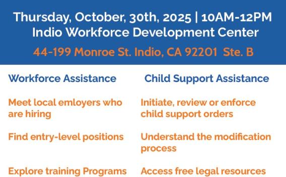 Events | Riverside County Workforce Development