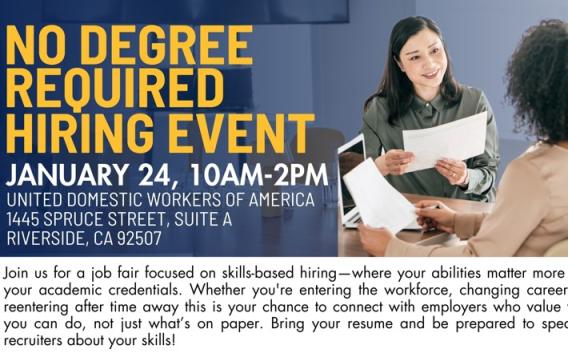 Events | Riverside County Workforce Development