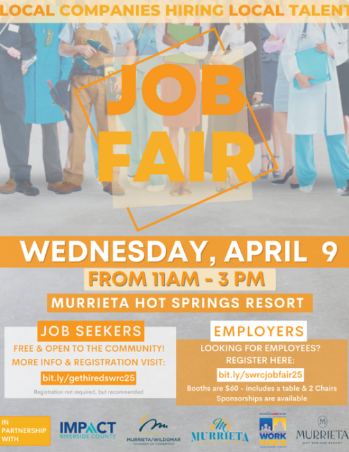 Murrieta Hot Springs Resort | Riverside County Workforce Development