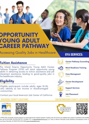 Home | Riverside County Workforce Development